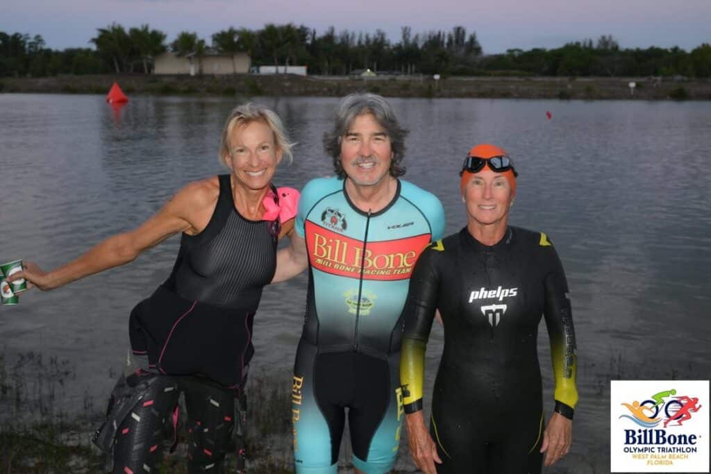 BillBone™ Olympic* Triathlon